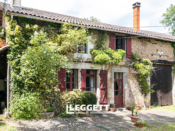 Maison 6 pièces à vendre à Pressignac
