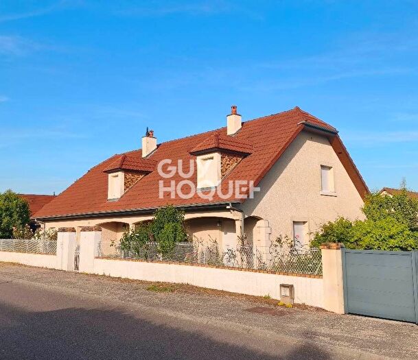 Maison 6 pièces à Thorey-en-Plaine, à vendre