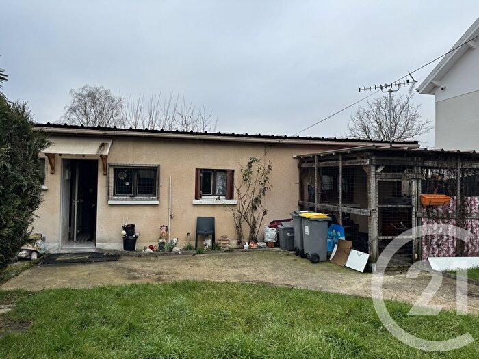 Maison à vendre - Sarcelles, Village, Chauffour - 2 pièces - 1 chambre