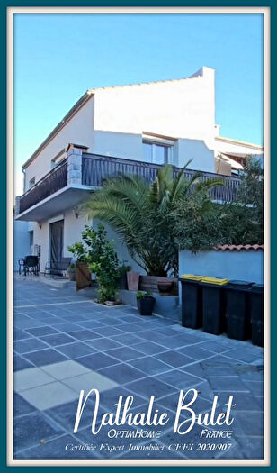 Maison à vendre - Puisserguier - 11 pièces - 8 chambres