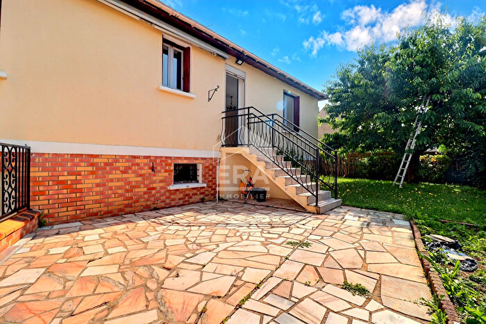 Maison à vendre - Domont, Les Tournesols - 4 pièces - 3 chambres