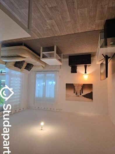 Appartement 1 pièce à louer - Croix Rouge-Haut de Murigny, Reims