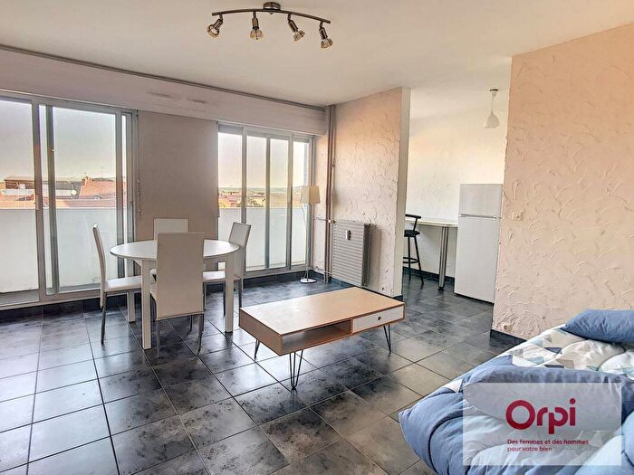 Ville Gozet, Montluçon - Appartement 1 pièce à louer