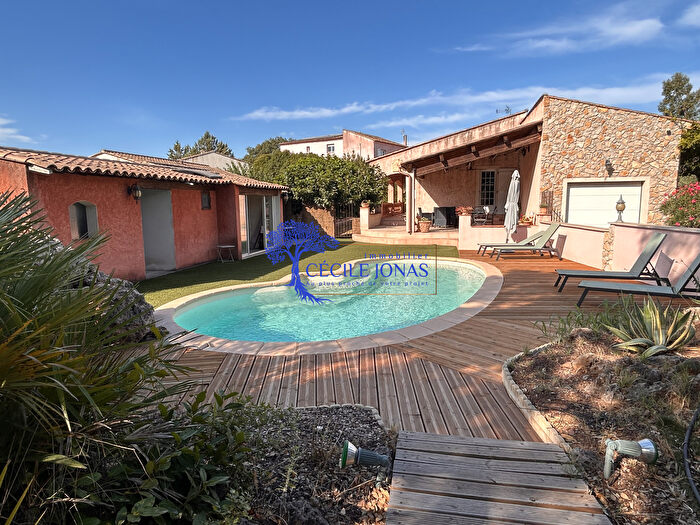 Maison 5 pièces à vendre à Le Cannet-des-Maures