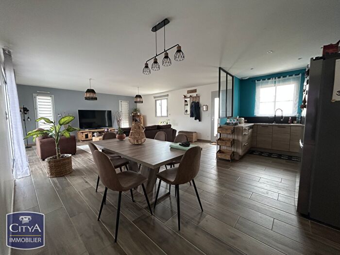 Thénac : Maison 3 pièces à vendre