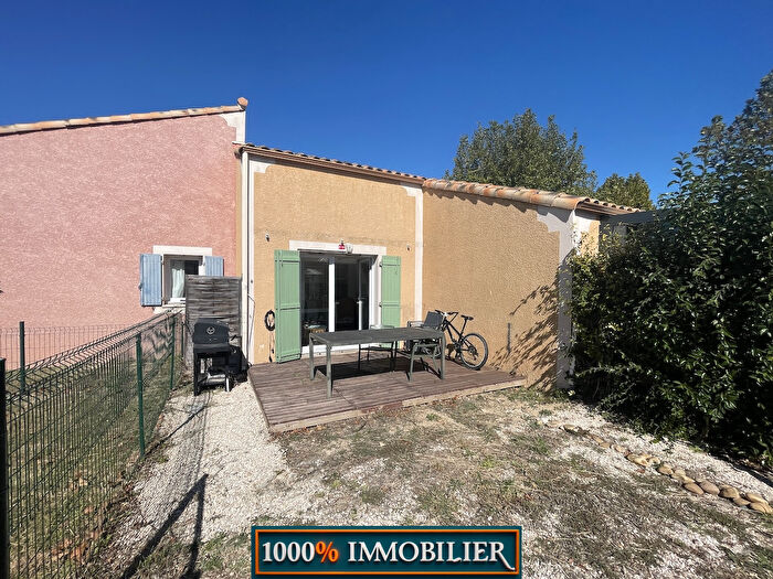 Maison 3 pièces à vendre - Béziers, Neuf Ecluses, Gasquinoy