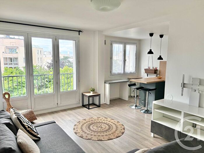 Appartement 3 pièces à Le Kremlin-Bicêtre, à louer
