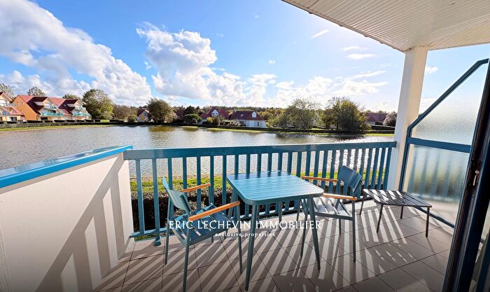 Appartement 2 pièces à vendre - Merlimont