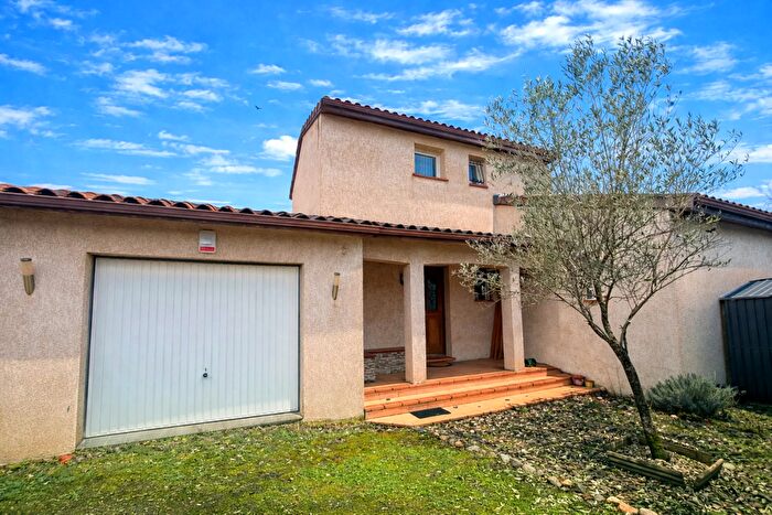 Maison 5 pièces à vendre - La Salvetat-Saint-Gilles