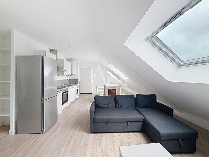 Appartement 2 pièces à louer à Le Grand Clos, Mûrs-Erigné