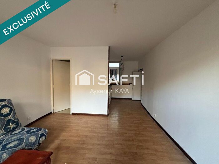Appartement 1 pièce à vendre à Saint-Claude