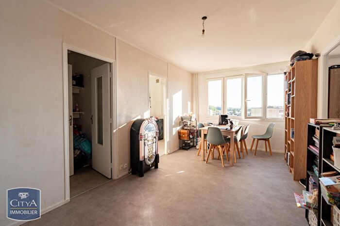 Appartement 2 pièces à louer - Le Mans, Jean Jaurès
