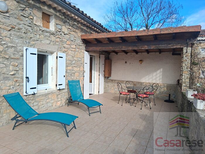 Maison à vendre - Vesseaux - 3 pièces - 2 chambres