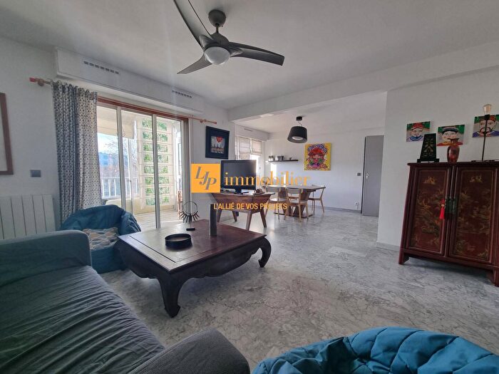 Appartement à louer - Figuerolles, Montpellier - 4 pièces - 3 chambres