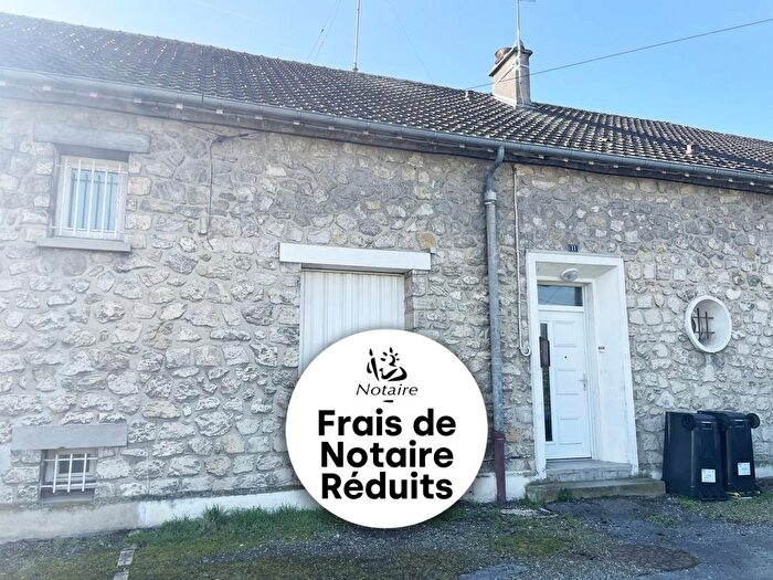 Maison à vendre - Quessy, Quessy - 4 pièces - 3 chambres