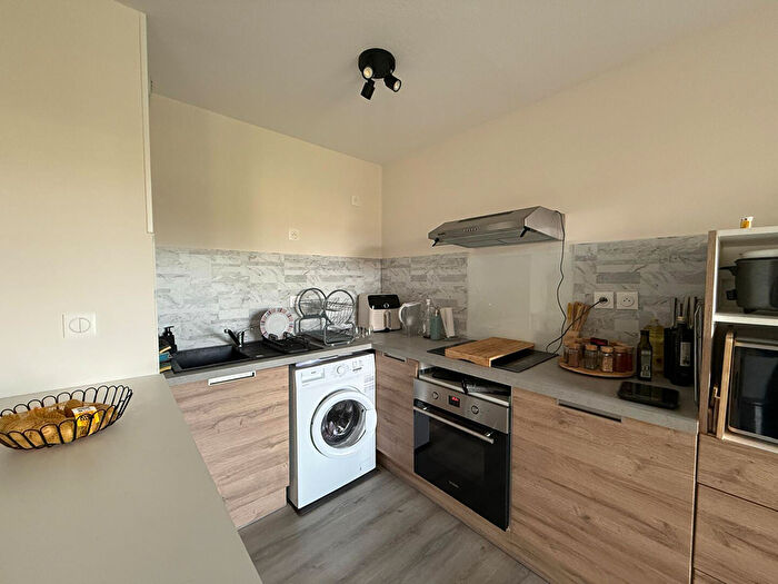 Appartement à louer - La Salvetat-Saint-Gilles - 2 pièces - 1 chambre