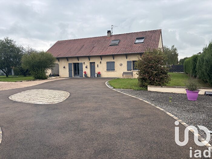 Maison à vendre - Bey - 5 pièces - 4 chambres