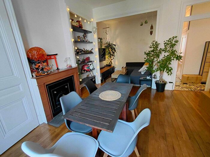 Appartement à louer - Centre Nord, Oullins - 2 pièces - 1 chambre