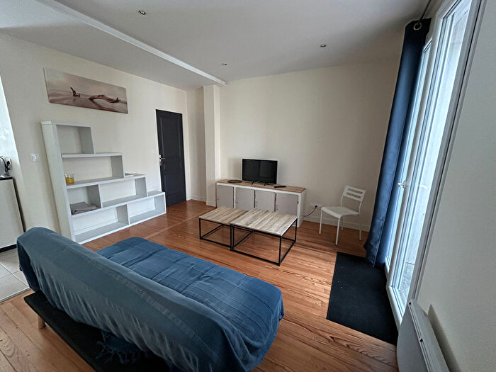 Maison à louer - La Rochelle, Laleu, La Pallice, La Rossignolette, Vaugouin - 2 pièces - 1 chambre