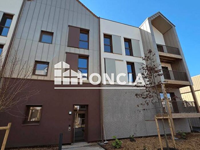 Appartement à louer - Coupvray - 2 pièces - 1 chambre