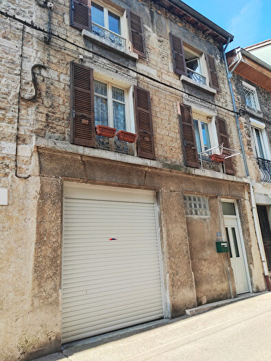 Maison à vendre - Lagnieu - 4 pièces - 4 chambres