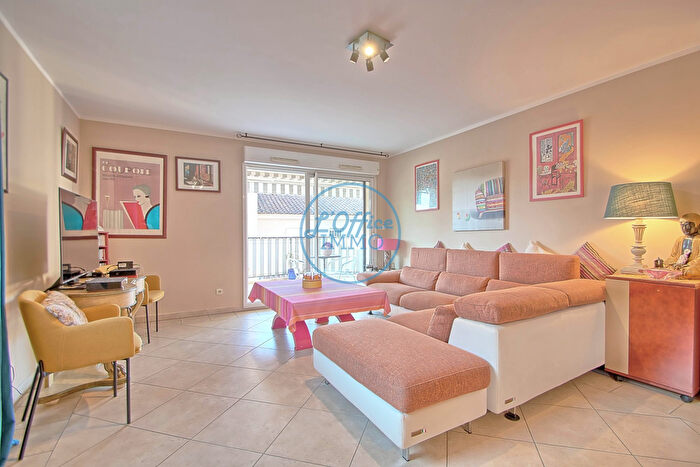 Appartement à vendre - Carqueiranne - 4 pièces - 2 chambres