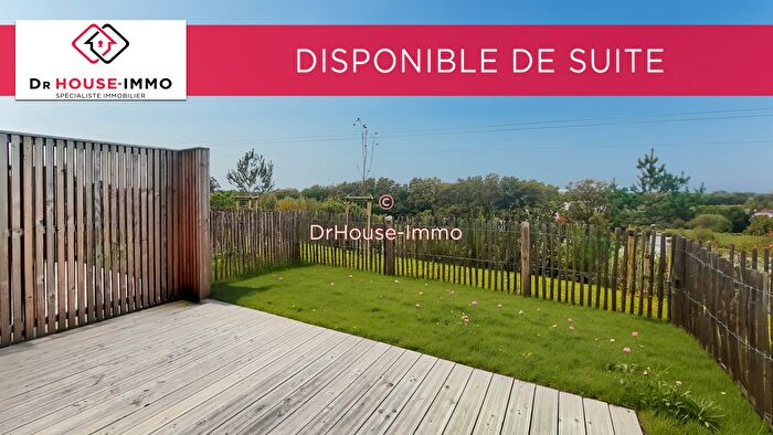 Maison à vendre - Saint-Avé - 4 pièces - 3 chambres