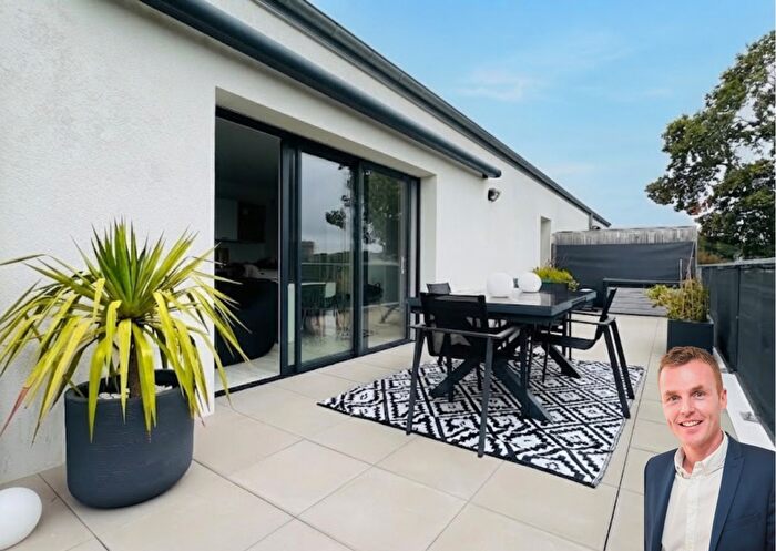 Quimper, Kerfeunteun, Cuzon : Appartement 3 pièces à vendre