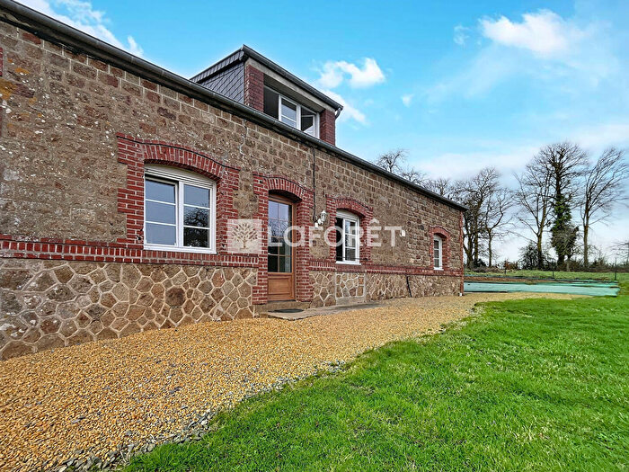 Maison à vendre - Lonlay-lAbbaye - 7 pièces - 5 chambres