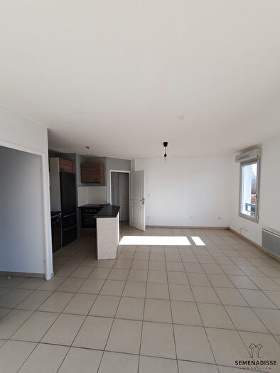 Appartement à louer - Roques - 3 pièces - 2 chambres