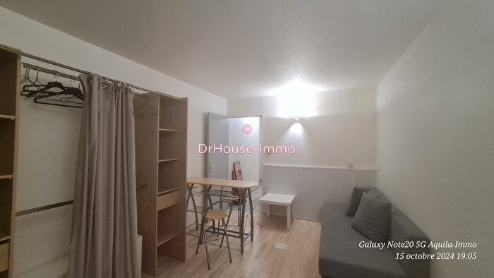 Appartement 1 pièce à louer à Lyon 7ème, Guillotière
