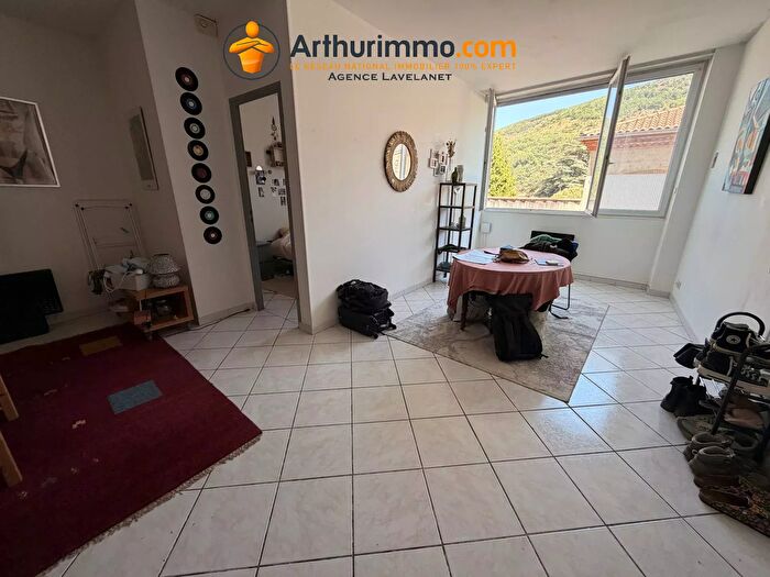 Foix - Appartement 2 pièces à louer