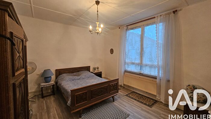 Maison à vendre - Noyelles-sous-Lens - 4 pièces - 2 chambres