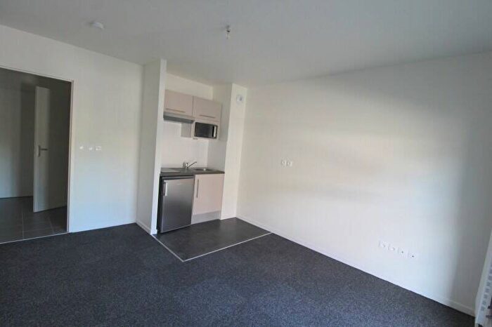 Appartement à louer - Trévois-Croncels, Troyes - 1 pièce