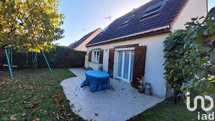 Maison à vendre - Orléans, Soleil Levant, Champ de Mars - 5 pièces - 4 chambres