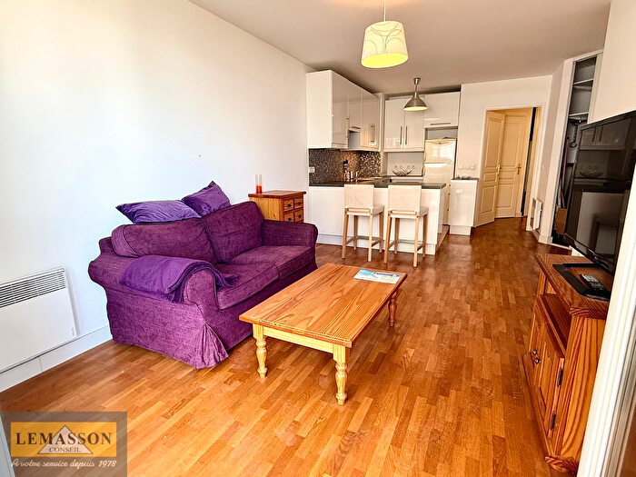 Appartement 2 pièces à vendre à Drancy, Le Petit Drancy