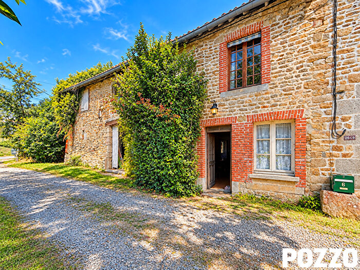 Maison 3 pièces à Champcey, à vendre
