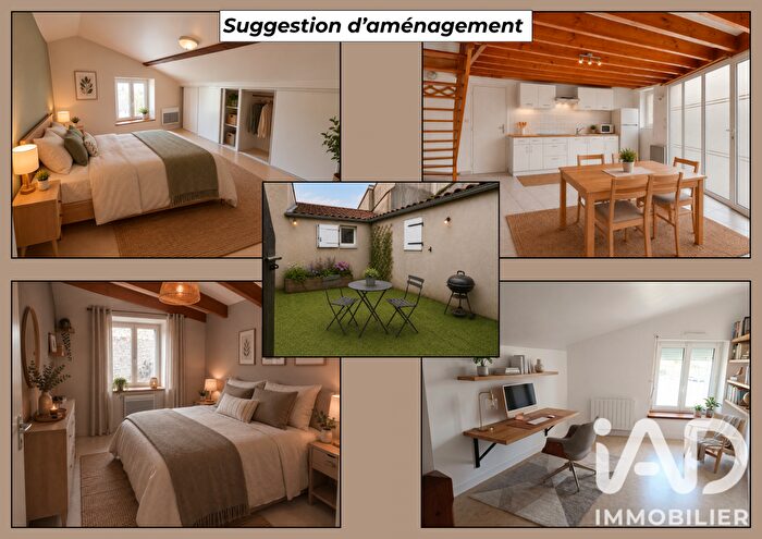 Maison 4 pièces à vendre - Clisson