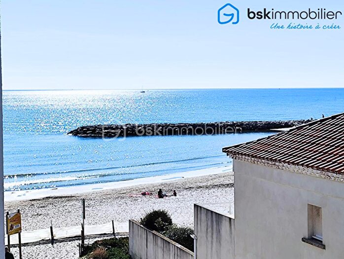 Mauguio, Carnon : Appartement 2 pièces à vendre