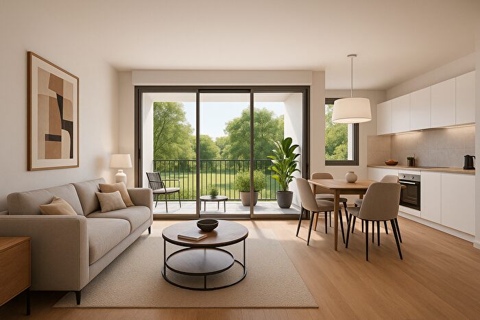 Maison à vendre - Essey-lès-Nancy - 3 pièces