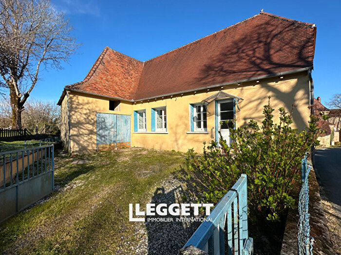 Maison à vendre - Clermont-dExcideuil - 4 pièces - 2 chambres