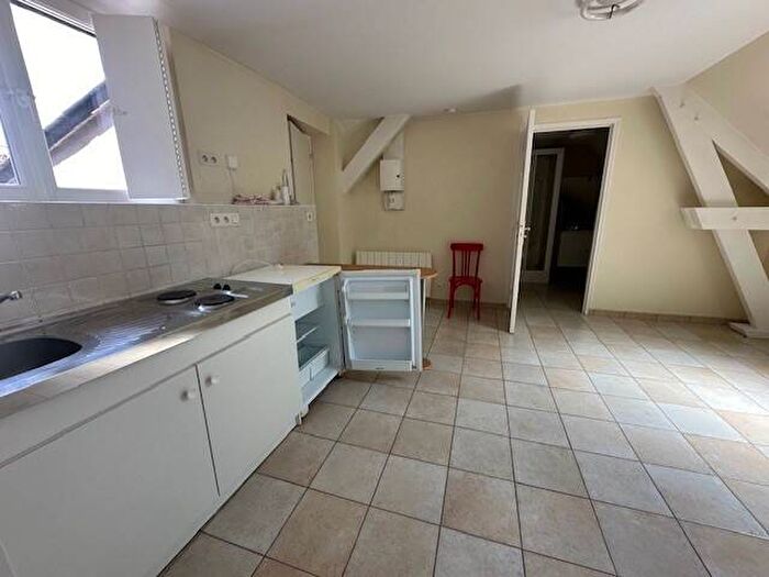 Appartement à louer - Centre Ville Rive Droite, Laval - 2 pièces - 1 chambre