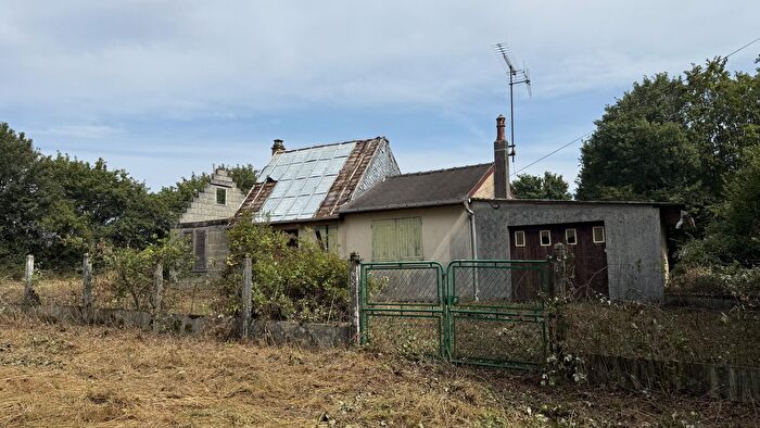 Maison 3 pièces à vendre - Bonnétable