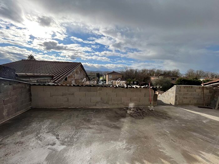 Appartement 4 pièces à louer - Les Chères