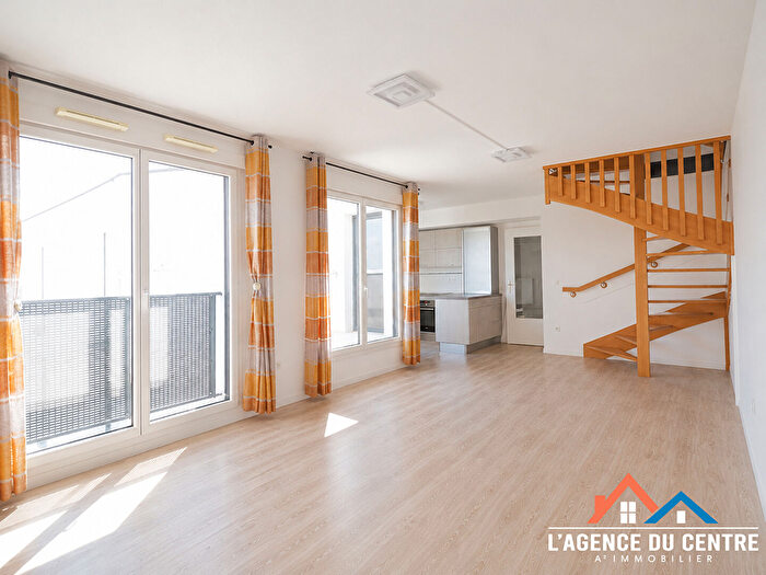 Appartement 5 pièces à vendre à Carrières-sous-Poissy, Bords de Seine, Ile de la Dérivation