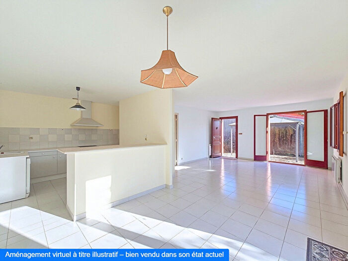 Maison à vendre - Colomiers, Perget, Monturon - 4 pièces - 3 chambres