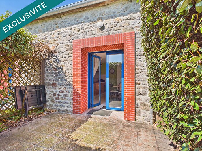 Maison 3 pièces à vendre à Montmartin-sur-Mer