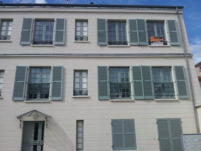 Appartement 3 pièces à louer à Montmorency