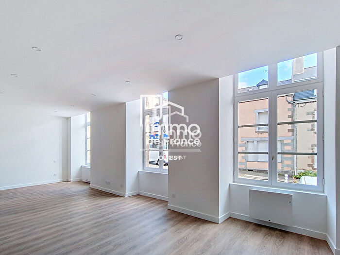 Appartement à louer - Mayenne, Nord Ouest - 3 pièces - 2 chambres