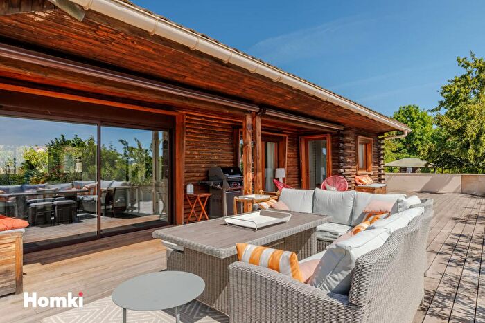Maison 4 pièces à Dardilly, à vendre